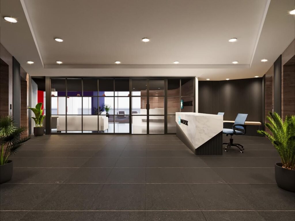 MAERSK HEAD OFFICE – Six Sigma Consult